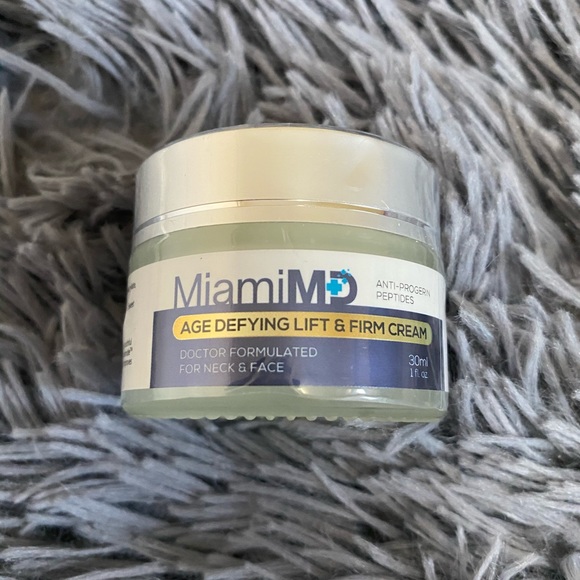 MiamiMD | Skincare | Miami Md Age Defying Lift And Firm Cream Fl Oz ...